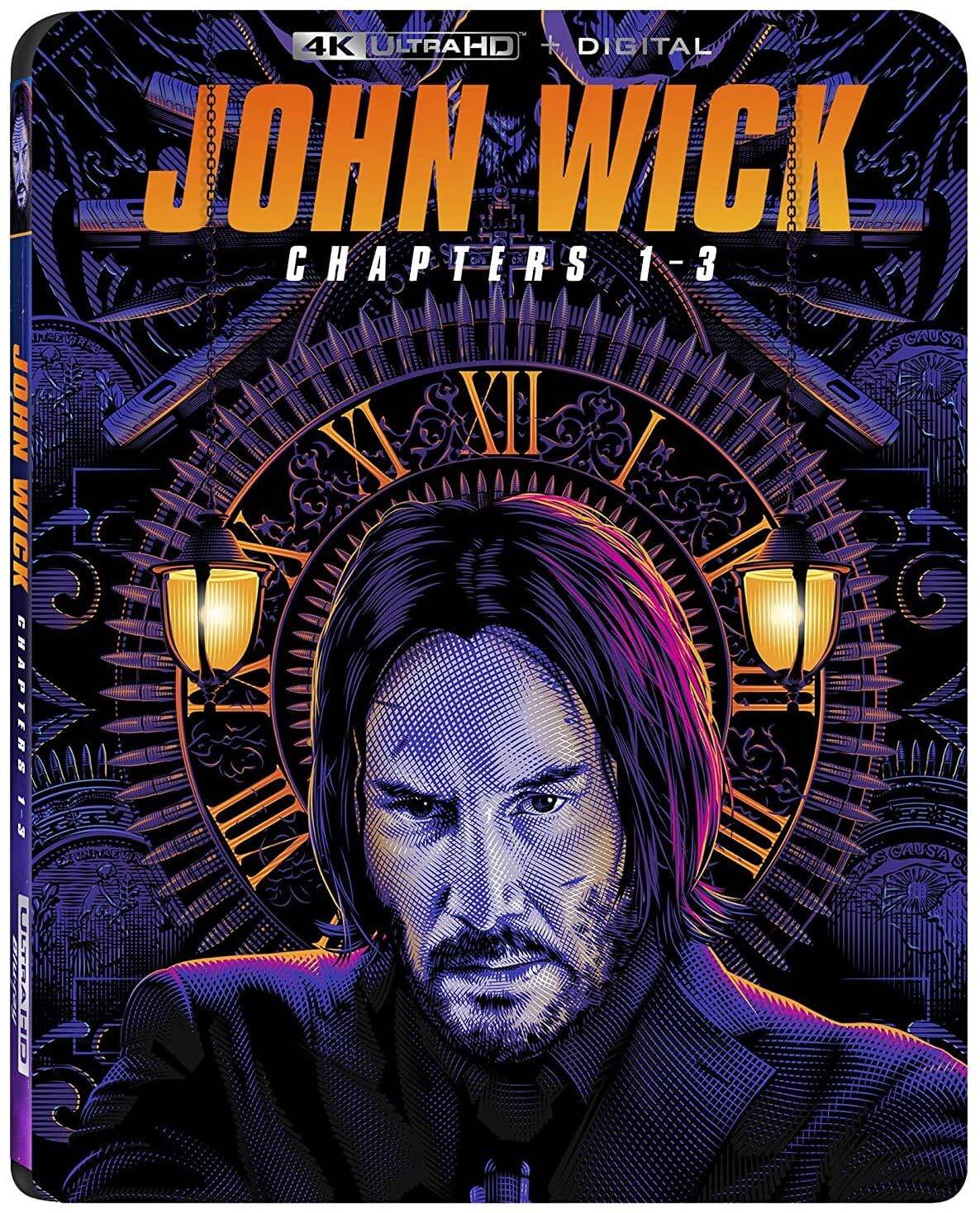 "John Wick Movies: Streaming Guide for 2025"