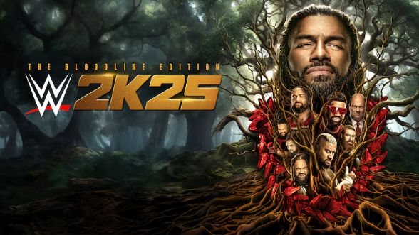WWE 2K25: Here’s What Comes in Each Edition