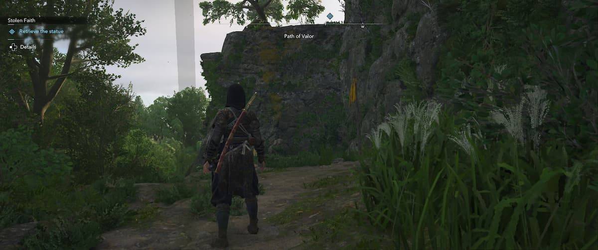How to Get the Path of Valor Chest in Assassin’s Creed Shadows
