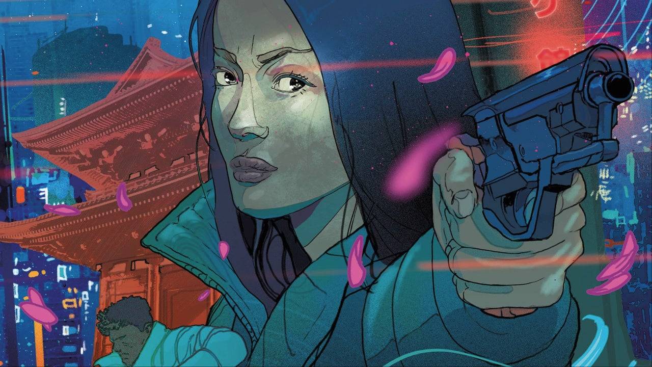 Blade Runner: Tokyo Nexus Reveals a New Vision of Cyberpunk Japan - IGN ...