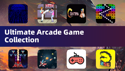 Ultimate Arcade Game Collection