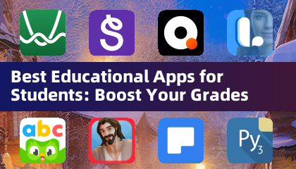 Best Educational Apps for Students: Boost Your Grades